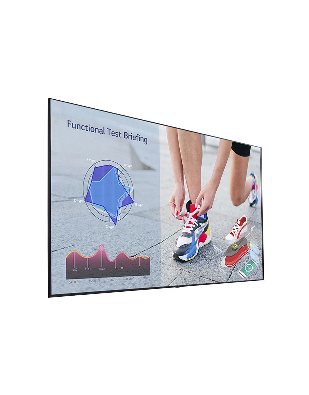 LG 86UL3J 217 CM (86) webOS UHD Signage with Built-in Speaker | LG IN