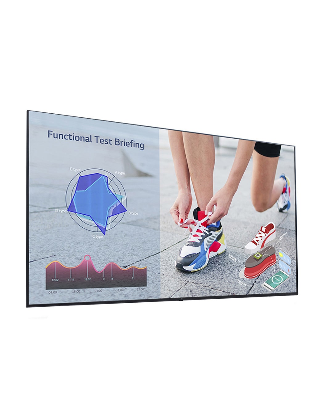 LG 75UL3J 189 CM (75) webOS UHD Signage | Slim Design | LG IN