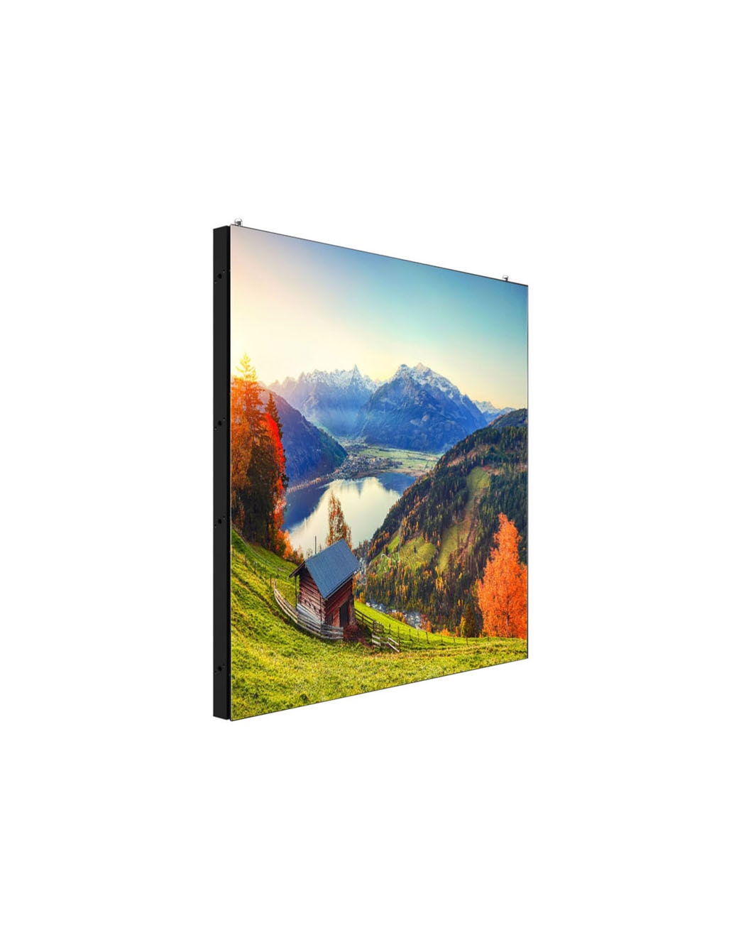 LG GSCD100 Ultra Light Series Outdoor LED Signage | LG IN