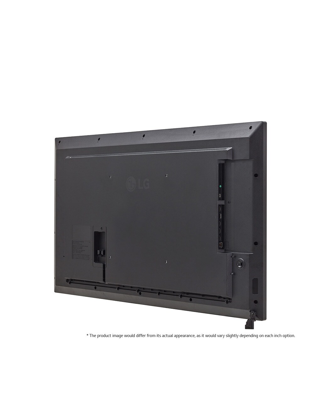 124.46 cm (49) UHD Standard Signage - 49UM5N-H | LG IN