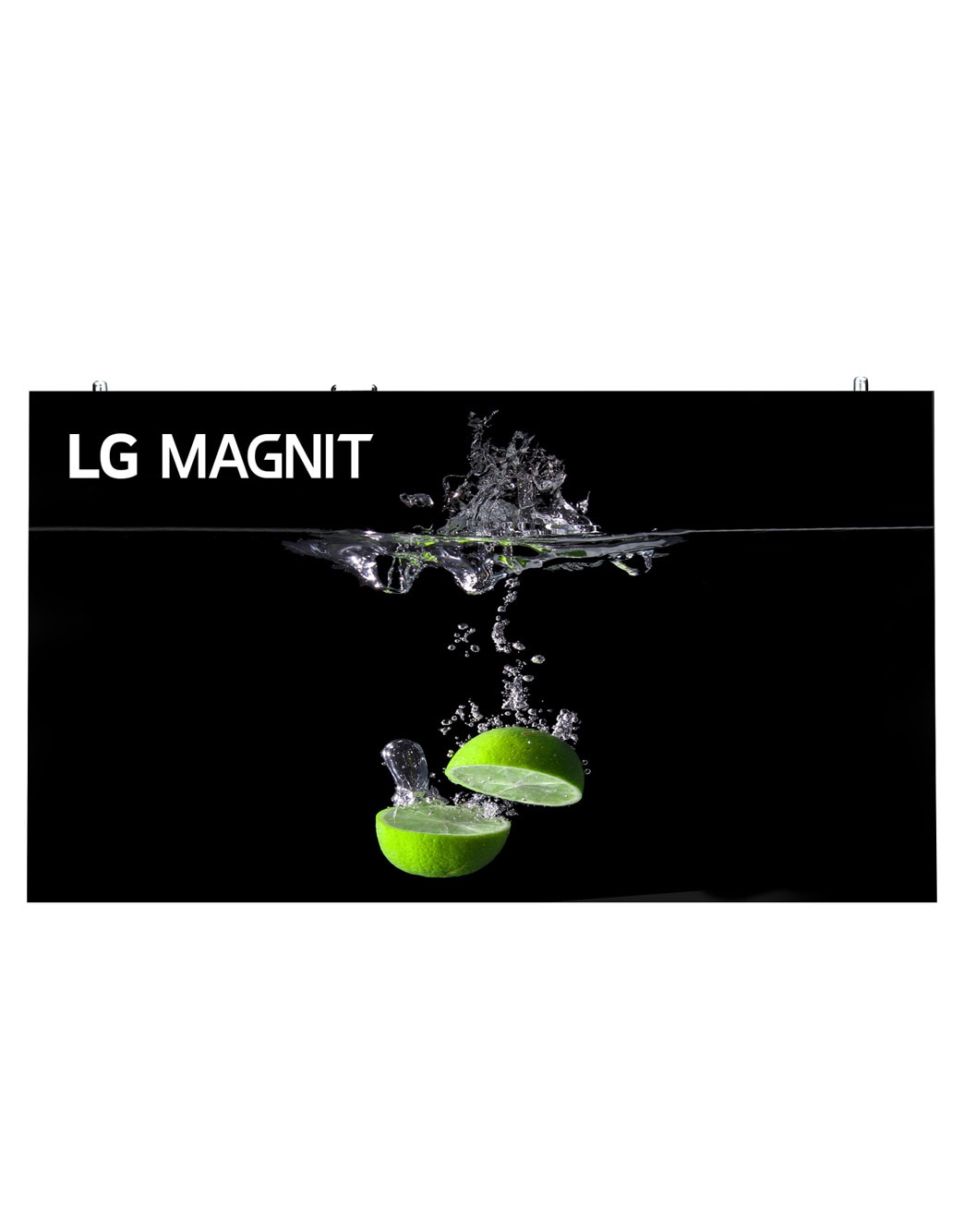 LG MAGNIT LSAB012 Micro LED Screen - Business | LG IN