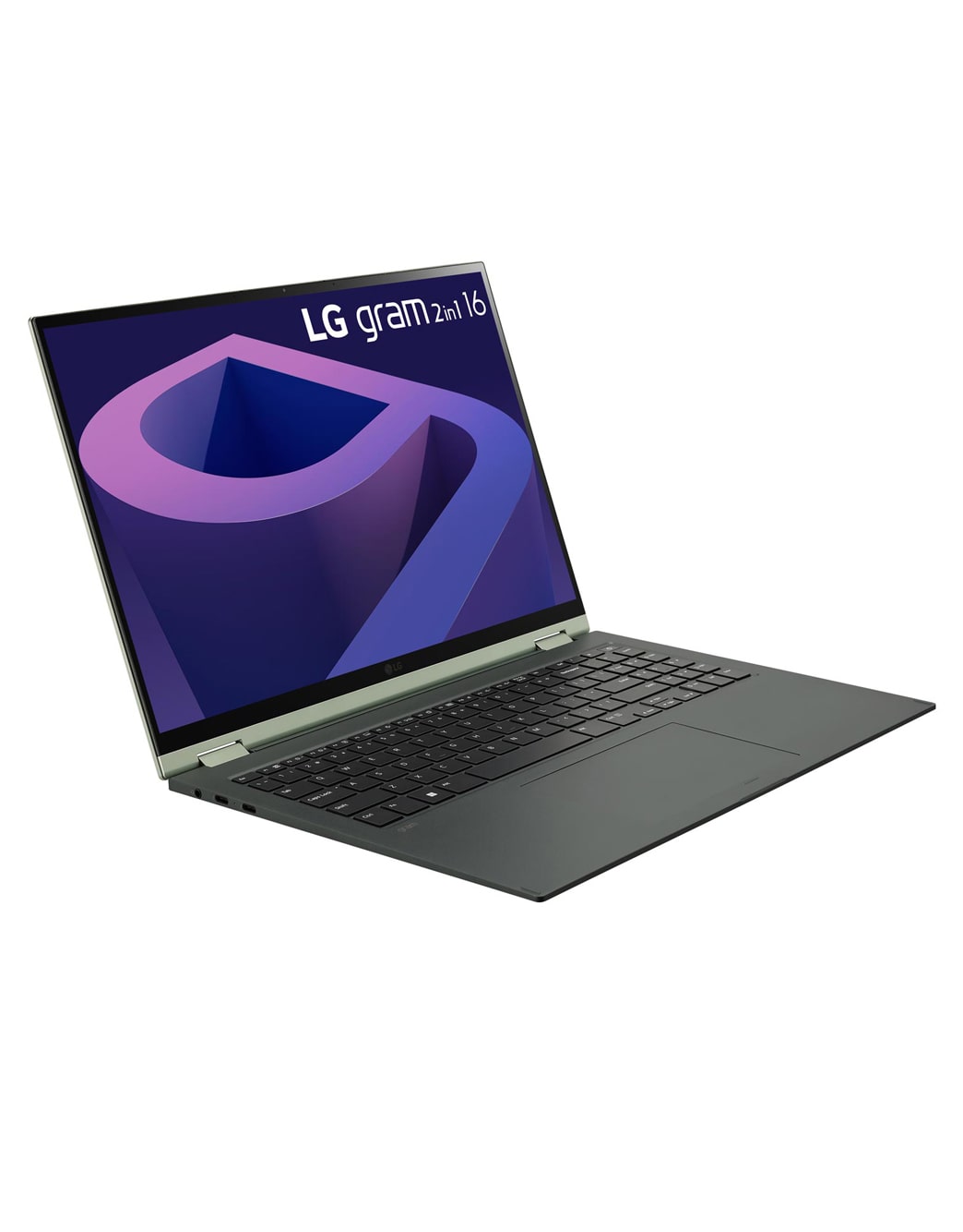 LG gram 2-in-1 16:10 IPS Display with LG Glance by Mirametrix® - 16T90Q ...