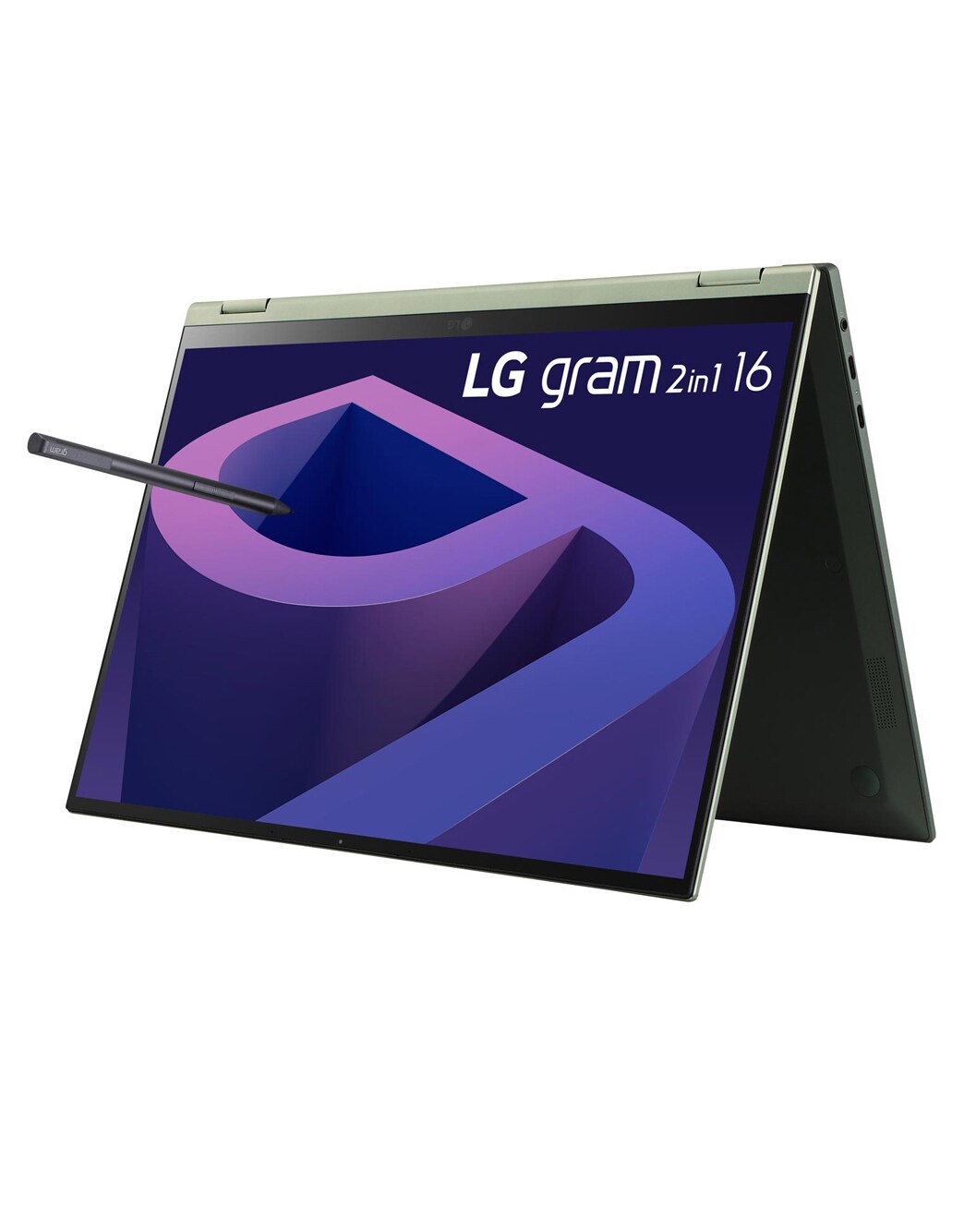 LG gram 2-in-1 16:10 IPS Display with LG Glance by Mirametrix® - 16T90Q ...