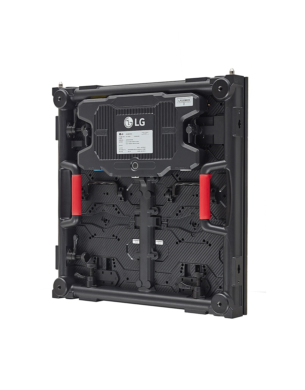 LG LSCA029 Versatile Series LED Signage | 90° Corner Design | LG IN