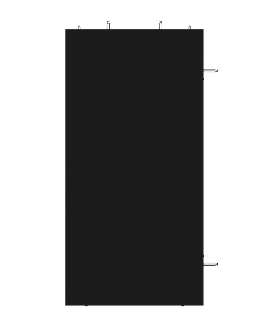 LG Window Facing LED Display - LWBC039-GD | LG IN