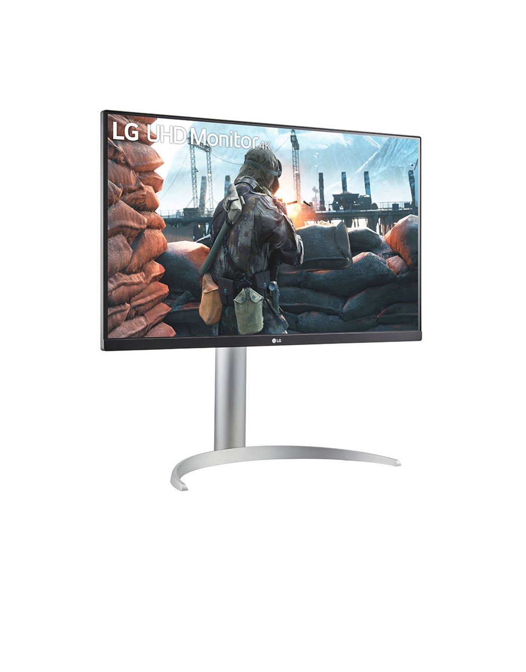 LG 27UP650-W 68.58 cm (27) UHD 4K IPS Monitor - Business | LG IN