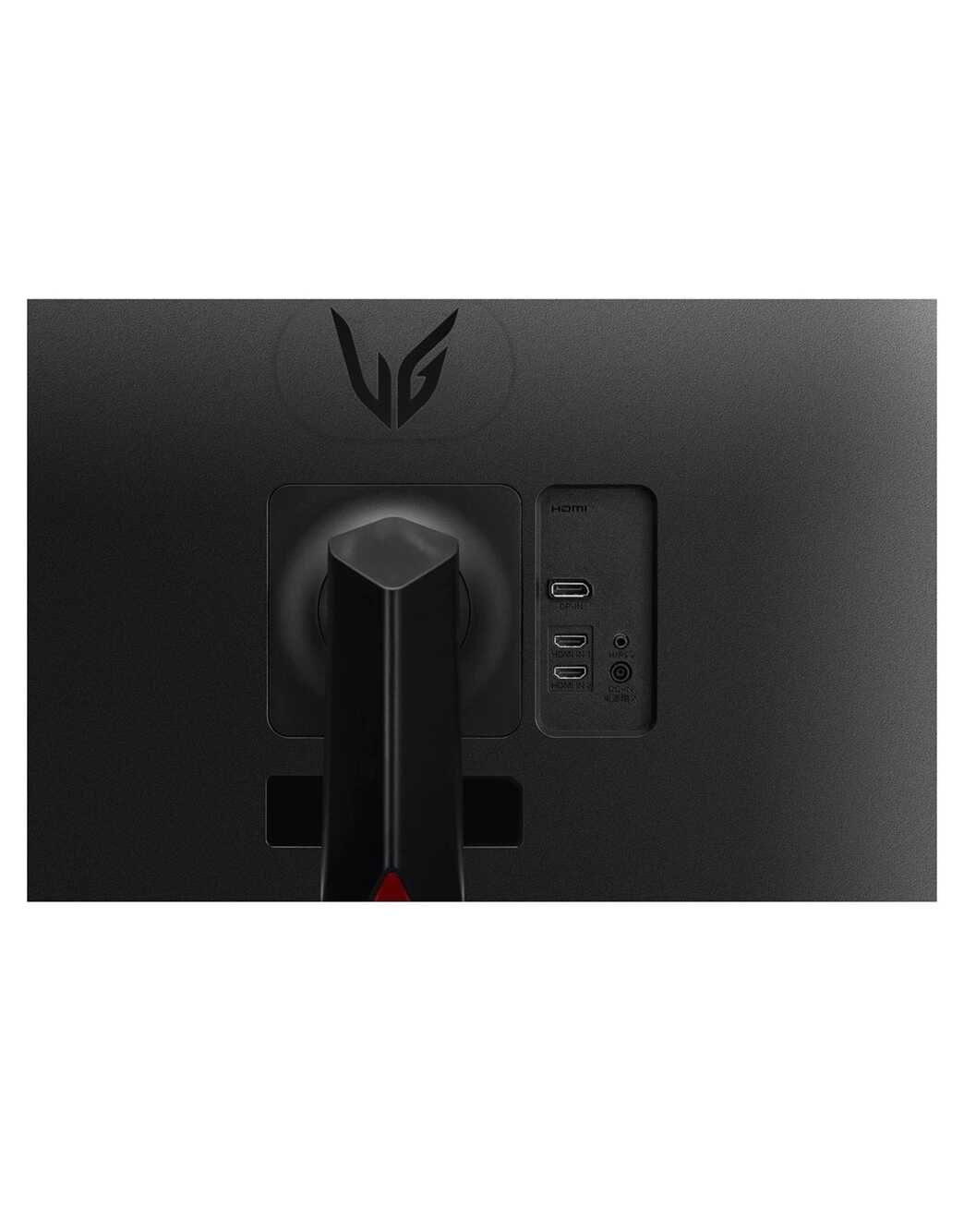 34 (86.36 cm) UltraGear™ Curved WQHD Gaming Monitor - 34GP63A-B | LG IN