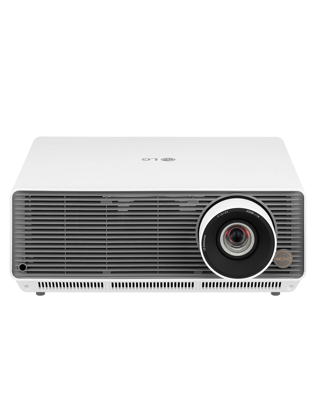 LG ProBeam 4K (3840x2160) Laser Projector with 6,000 ANSI Lumens ...