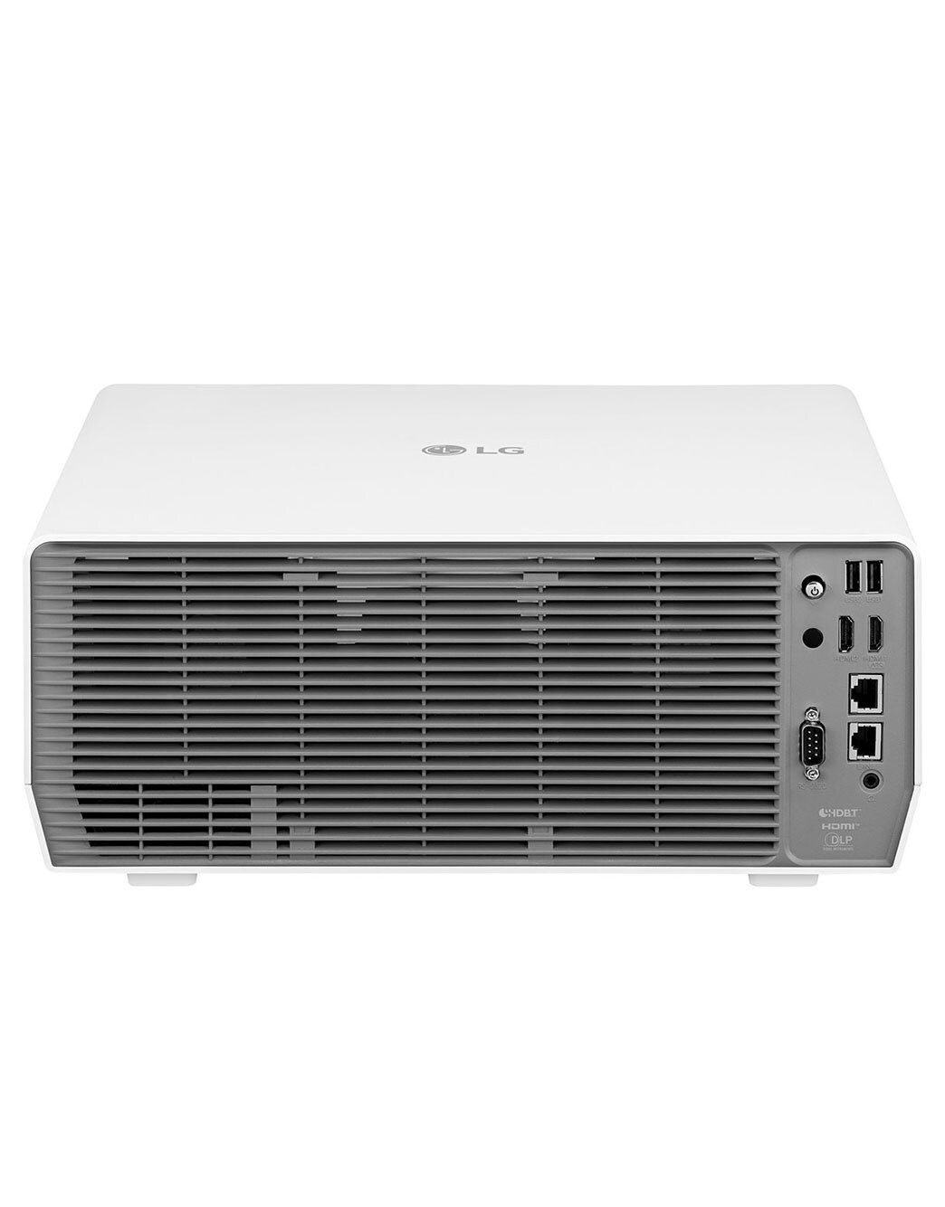 LG ProBeam 4K (3840x2160) Laser Projector with 6,000 ANSI Lumens ...
