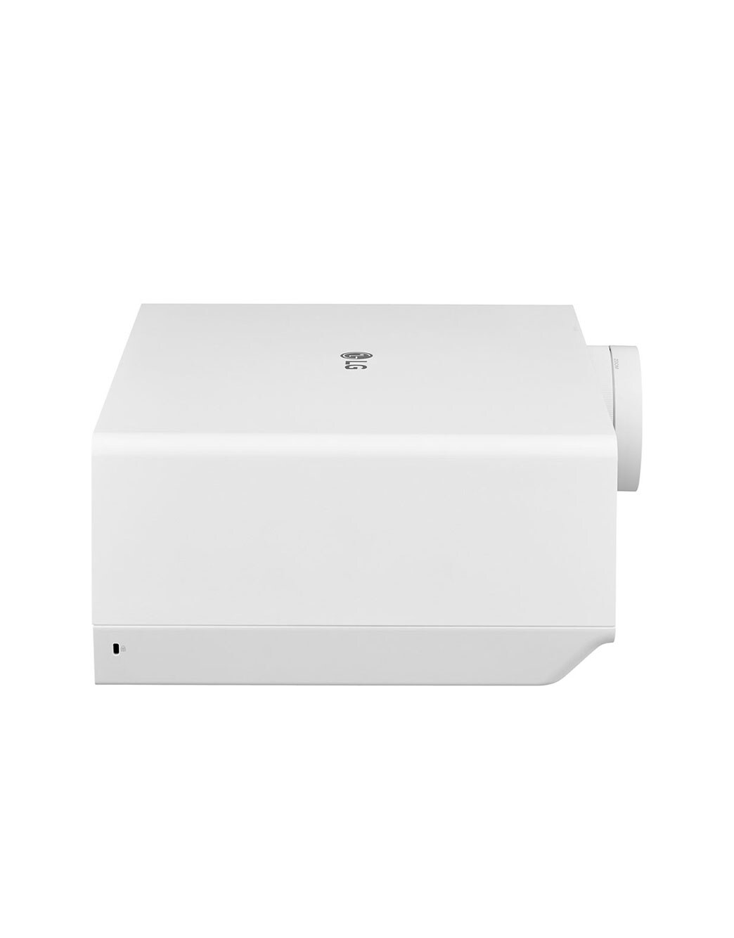 LG ProBeam 4K (3840x2160) Laser Projector with 6,000 ANSI Lumens ...