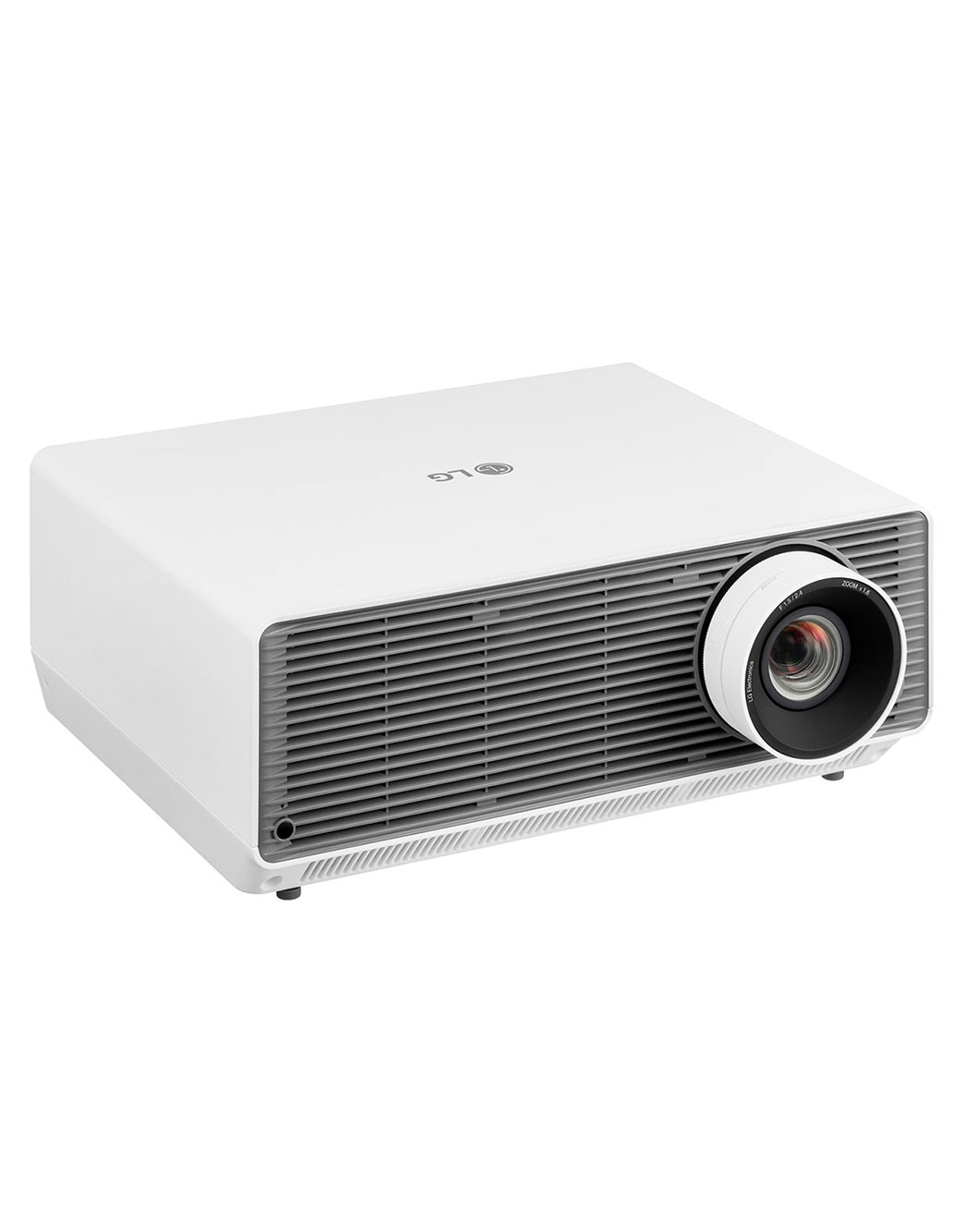 LG ProBeam 4K (3840x2160) Laser Projector with 6,000 ANSI Lumens ...