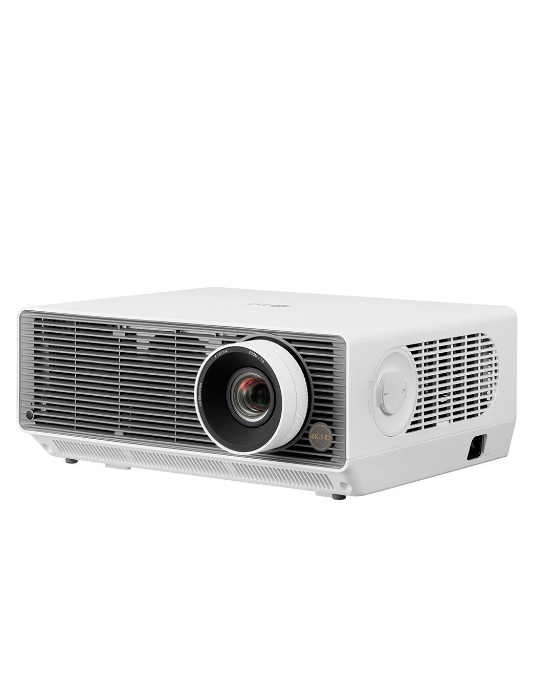 LG ProBeam 4K (3840x2160) Laser Projector with 6,000 ANSI Lumens ...
