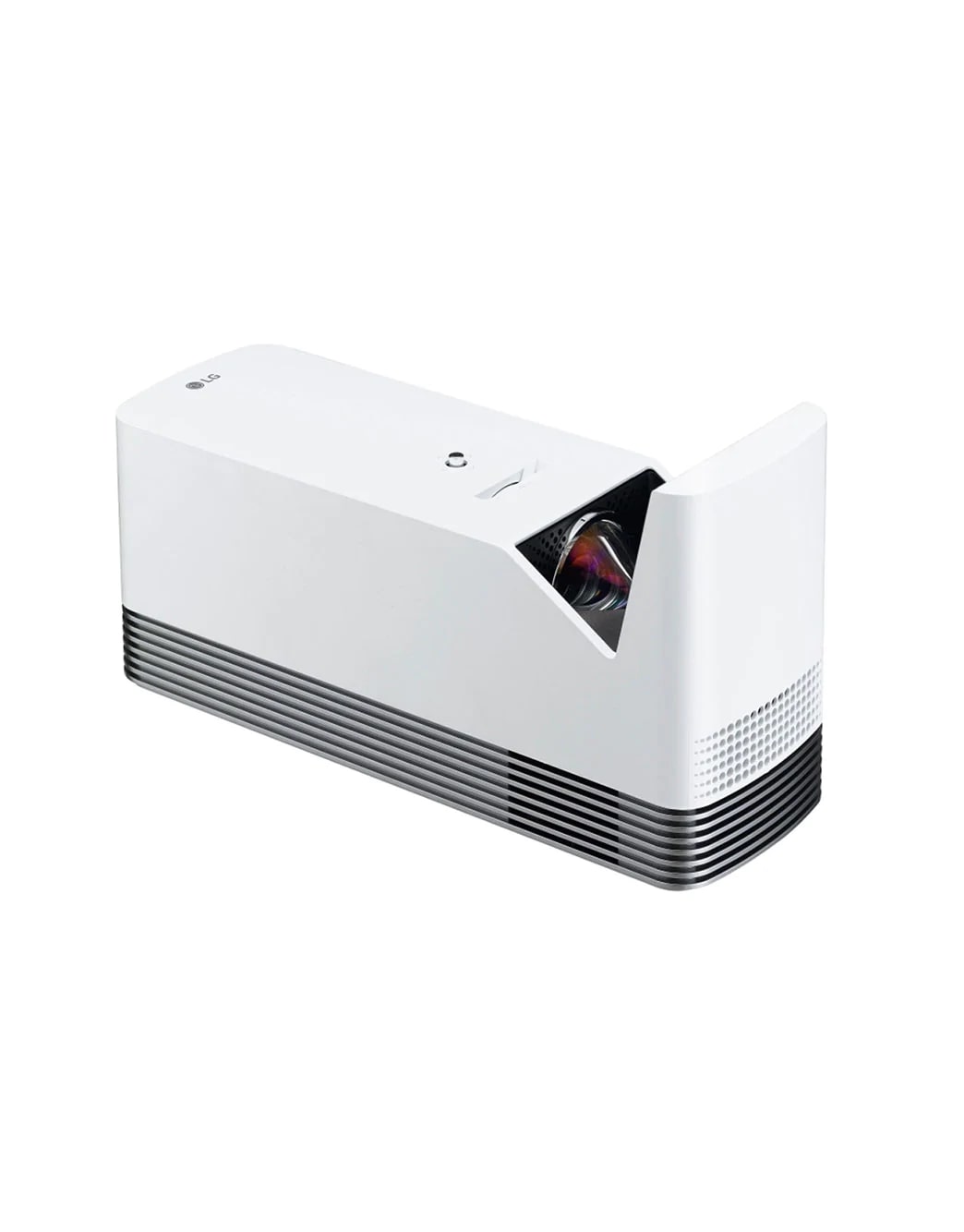LG Ultra Short Throw Laser Home Theater Projector - HF85LG | LG IN