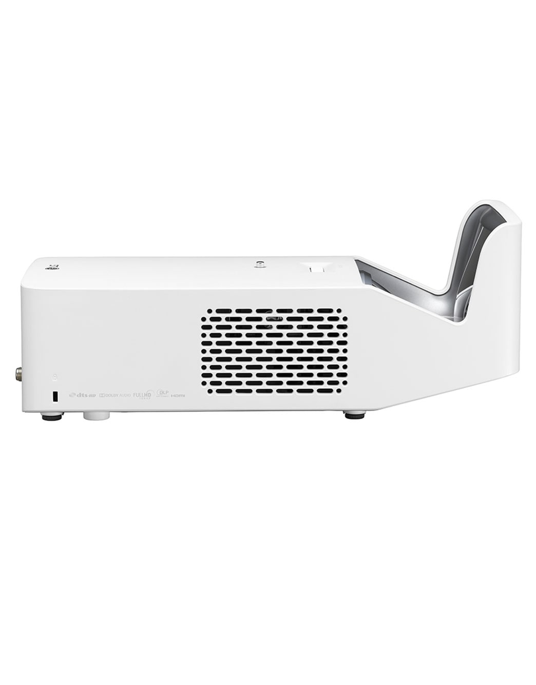 LG UST LED FHD Laser Projector RGB LED 150,000:1 - HF65LG | LG IN