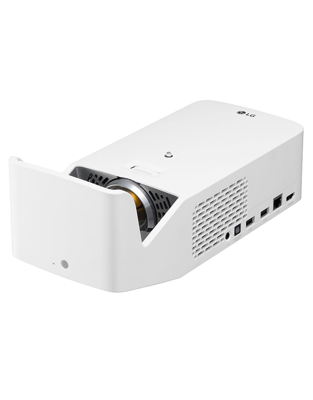 LG UST LED FHD Laser Projector RGB LED 150,000:1 - HF65LG | LG IN