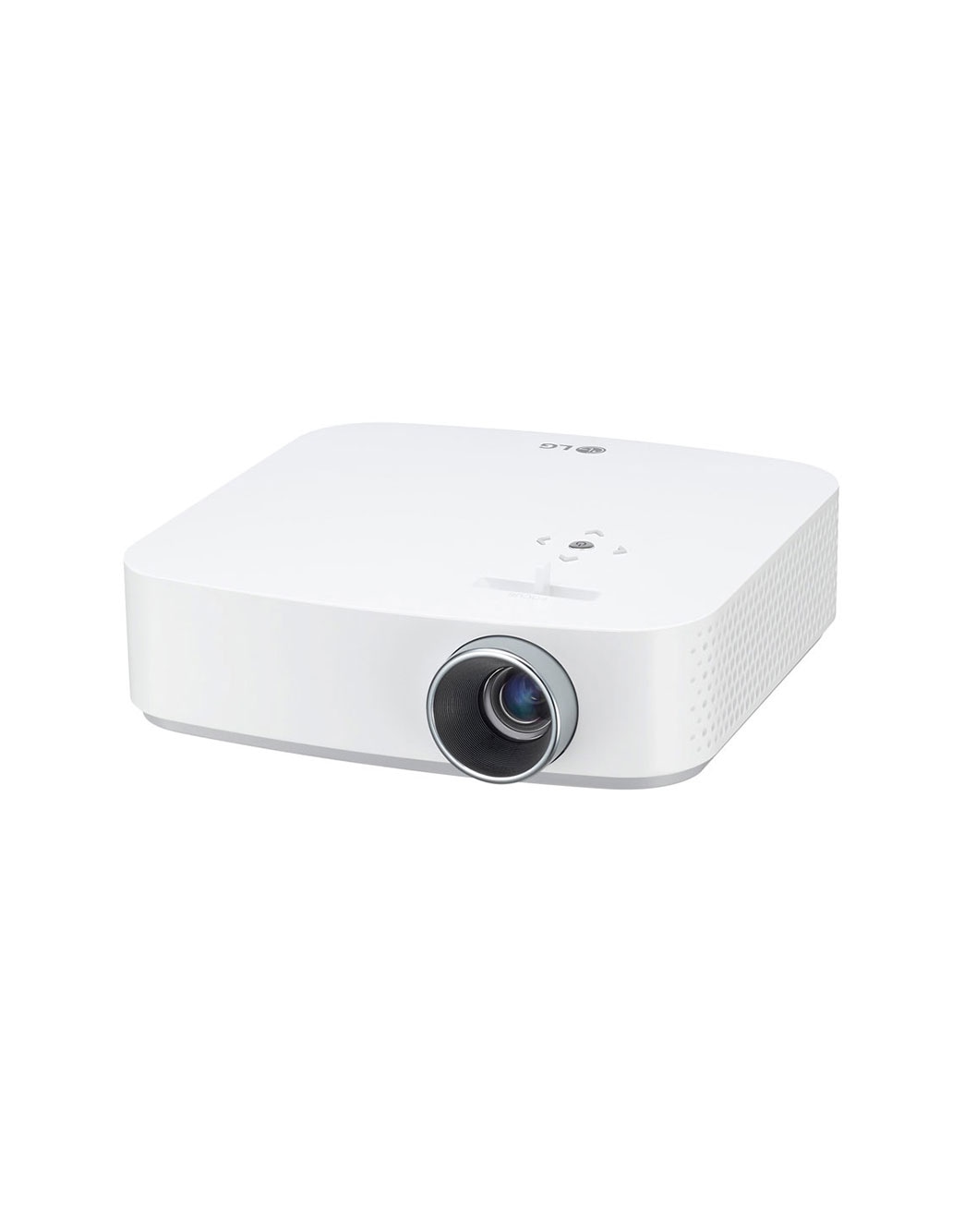LG Full HD LED Smart Home Theater CineBeam Projector with Built-In ...
