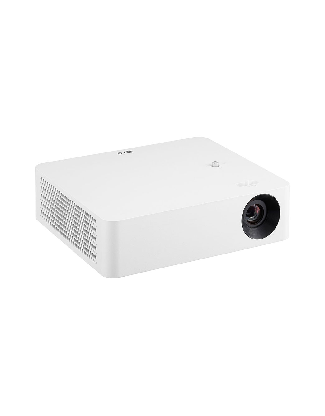 LG PF610P Full HD LED Portable Smart Home Theater CineBeam Projector ...