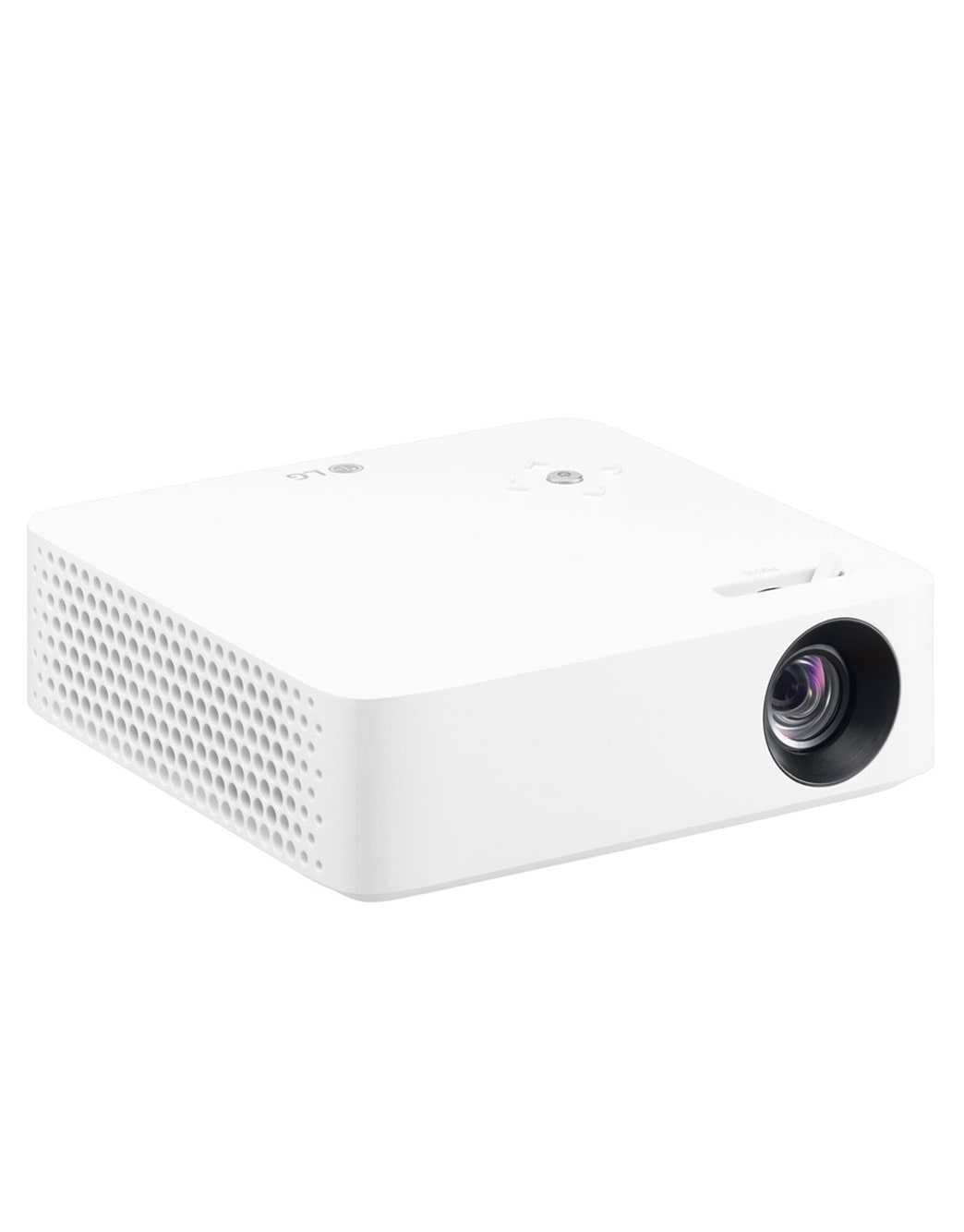 LG CineBeam LED Projector with Built-in Battery 1280 x 720 RGB LED ...