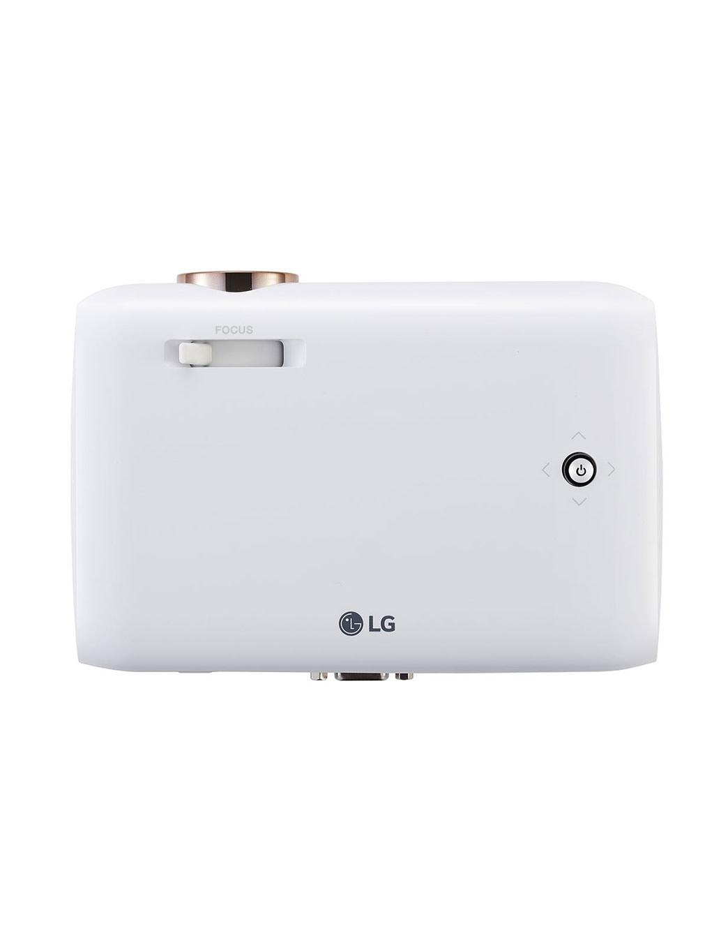LG LED Projector with Built-In Battery HD RGB LED 550 Lumens 100000:1 ...
