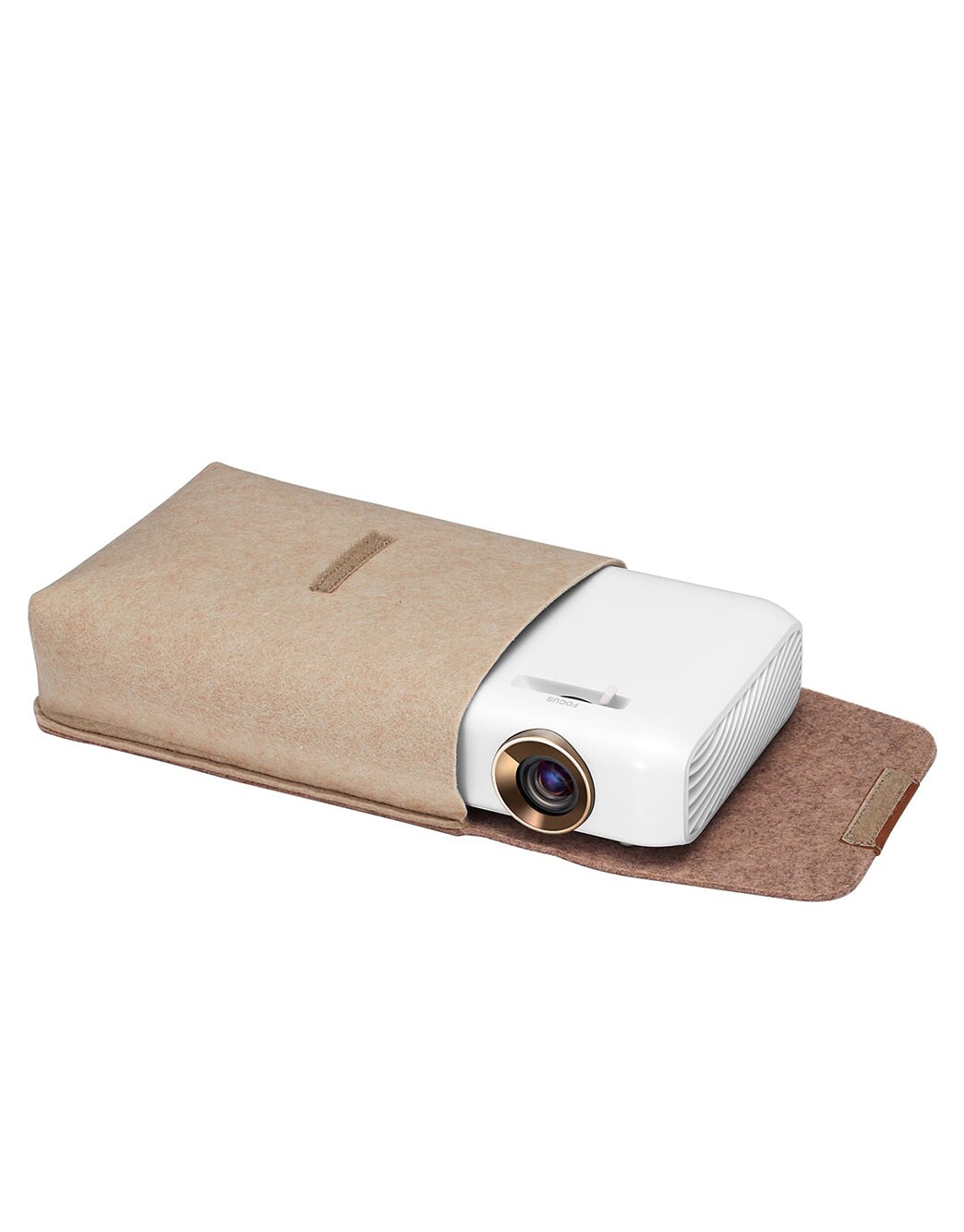 LG LED Projector with Built-In Battery HD RGB LED 550 Lumens 100000:1 ...