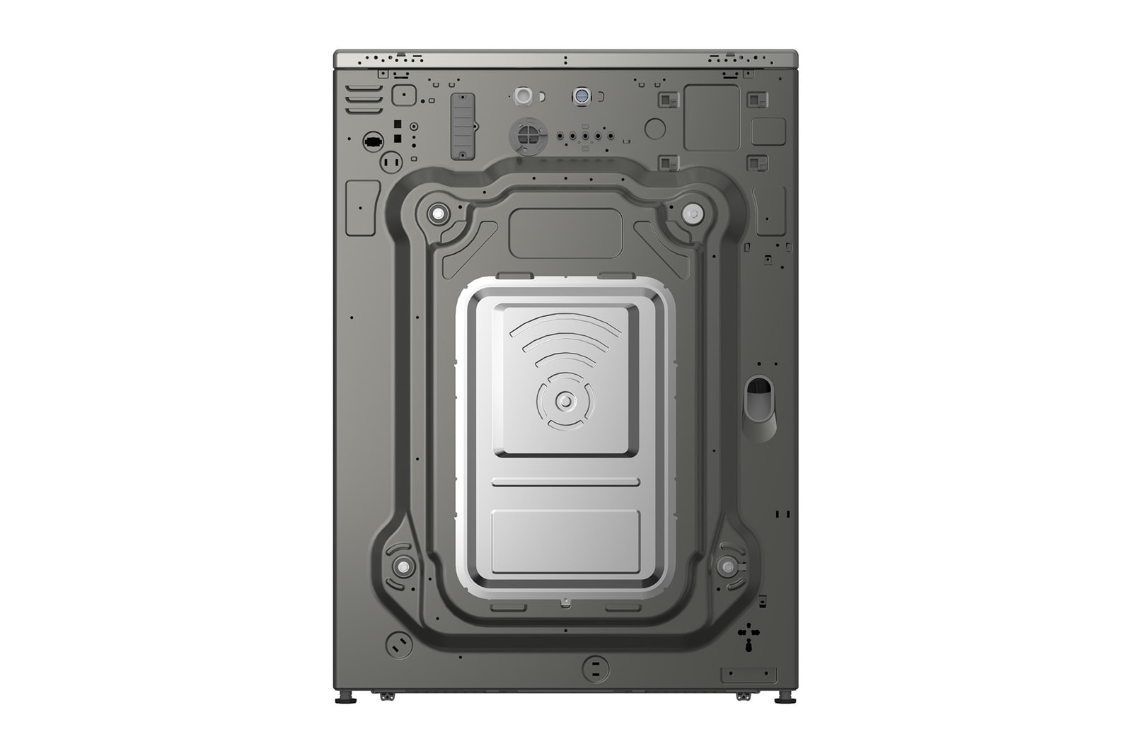 LG 15 Kg Commercial Washer - CWT29CDOHS | LG India