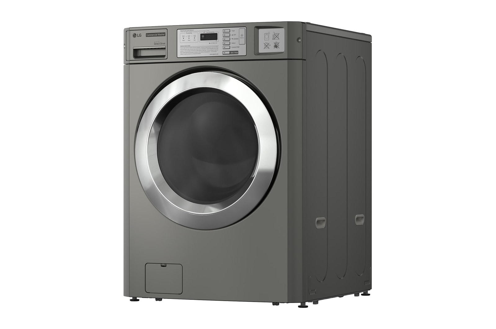 LG 15 Kg Commercial Washer - CWT29CDOHS | LG India