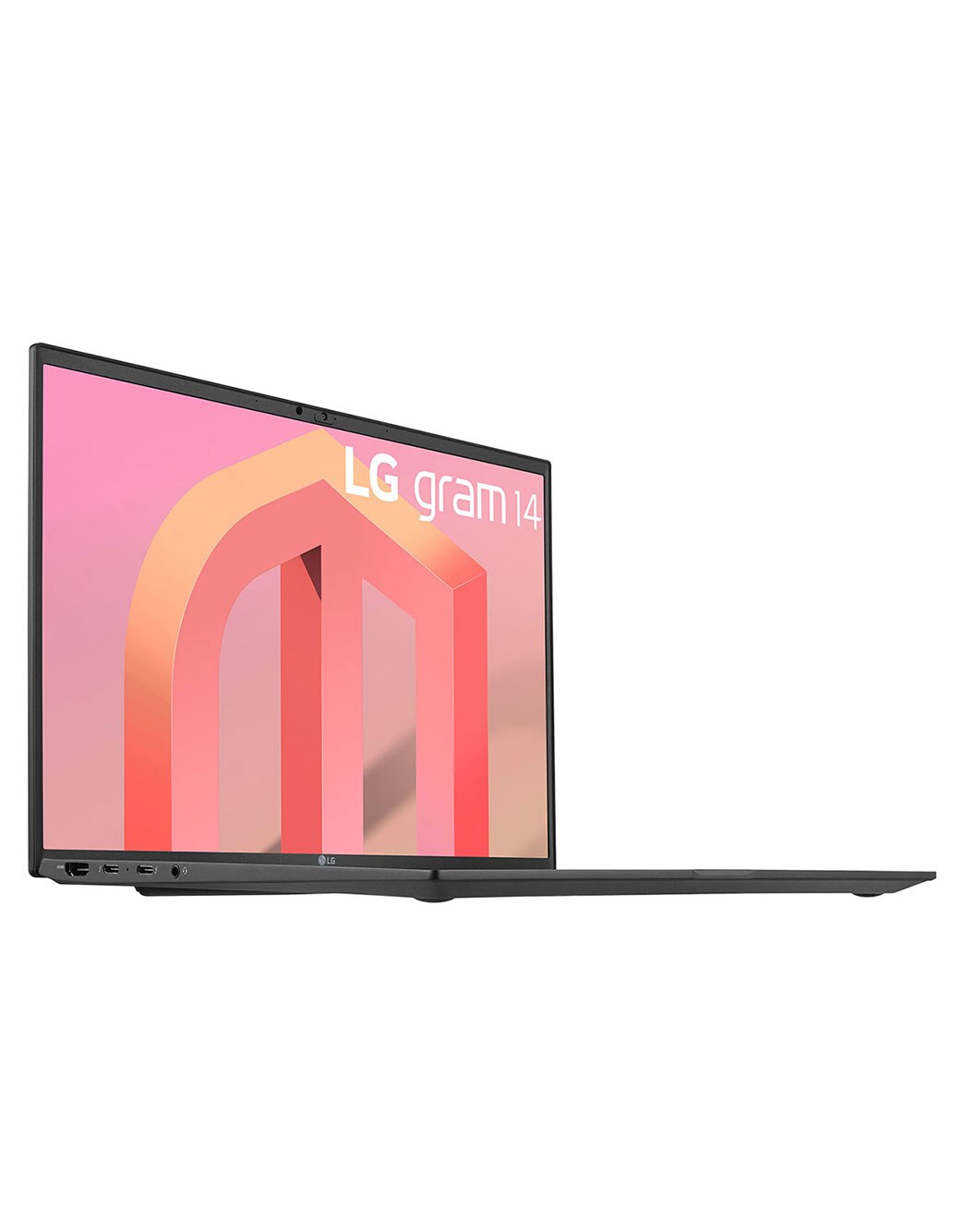 LG gram 14 (35.56cm) Laptop 16:10 IPS with 13th Gen. Processors ...