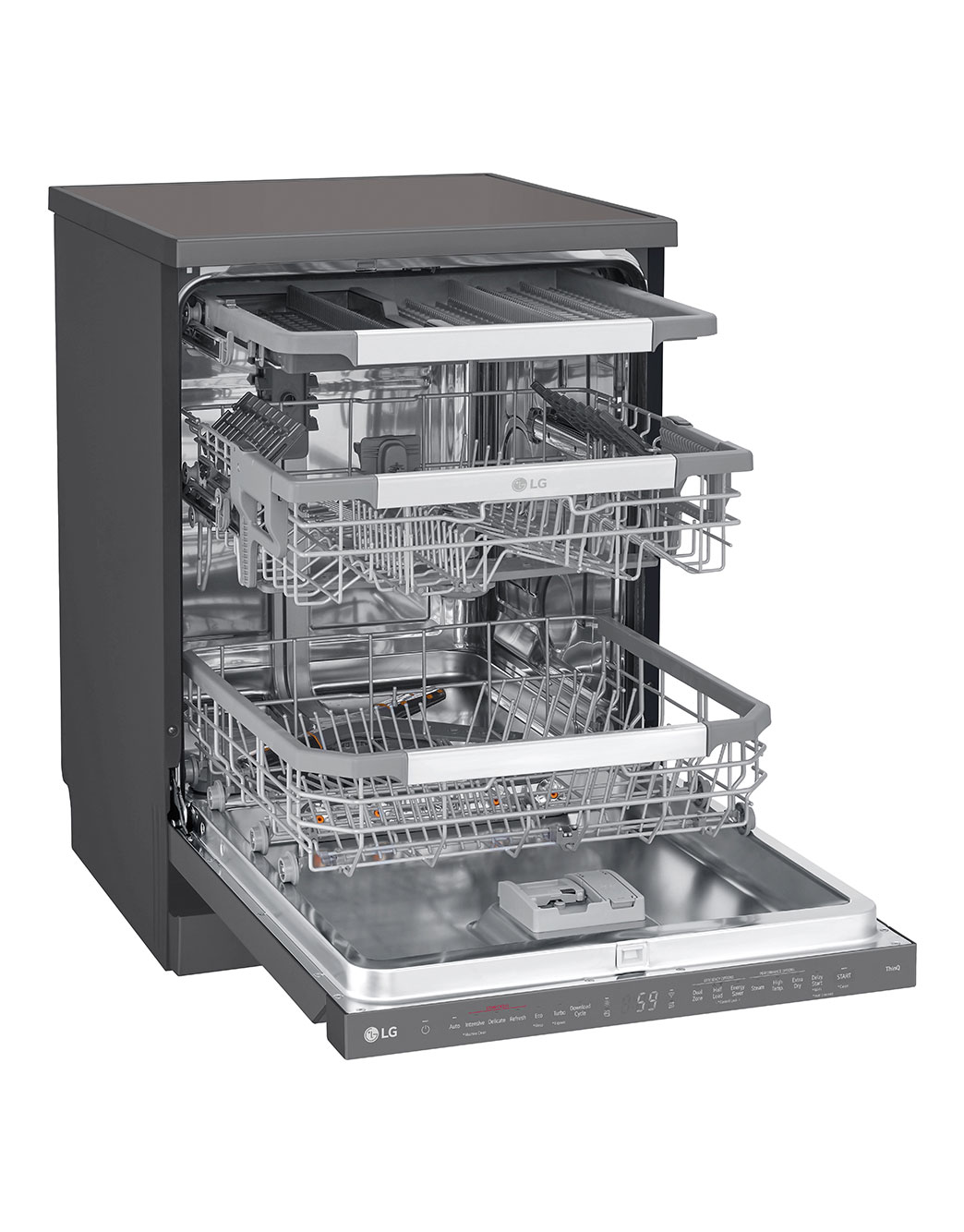 LG Dishwasher Price & Features Guide - DFB335HM | LG IN