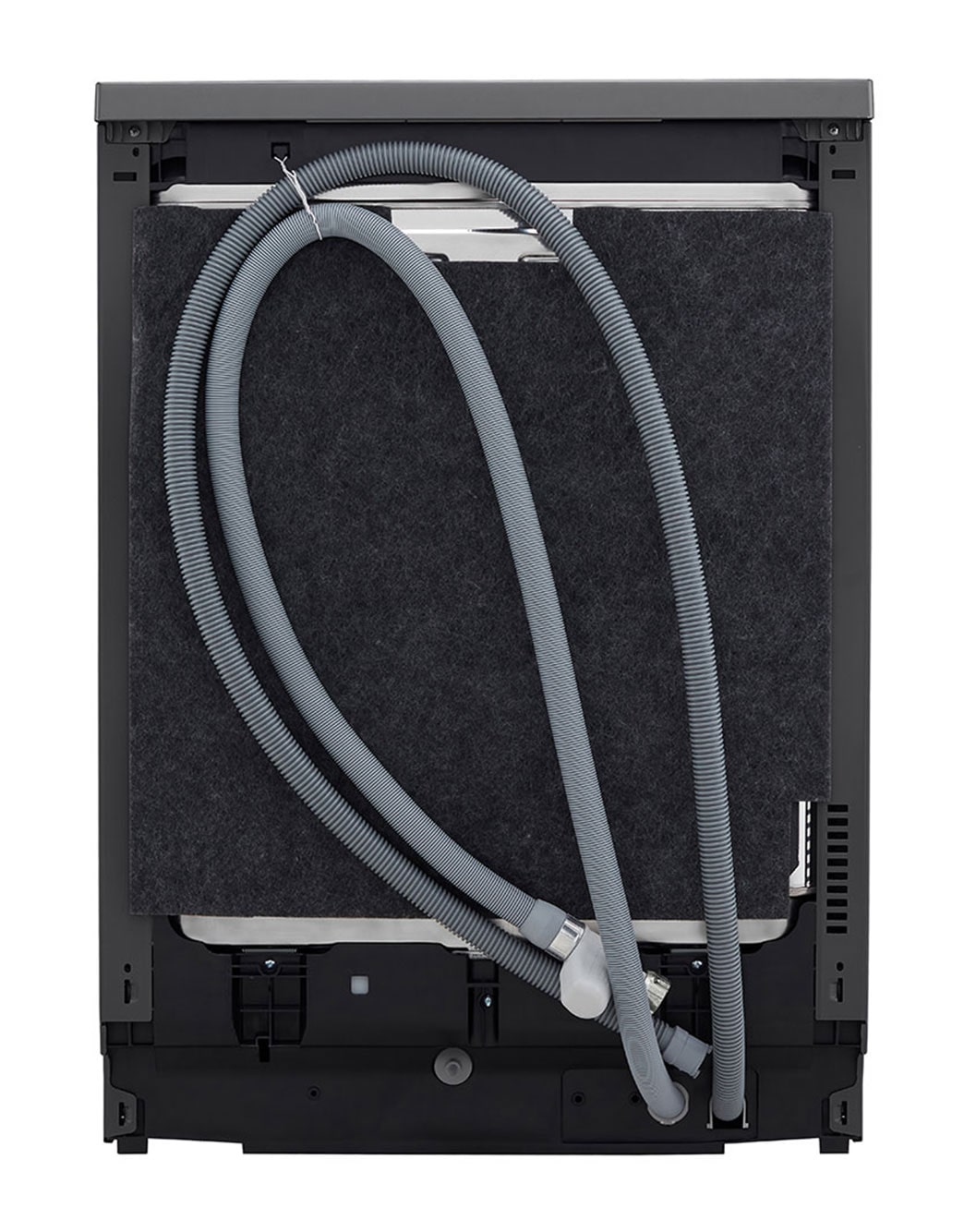 LG TrueSteam® Dishwasher, Matt Black - DFB424FM | LG India