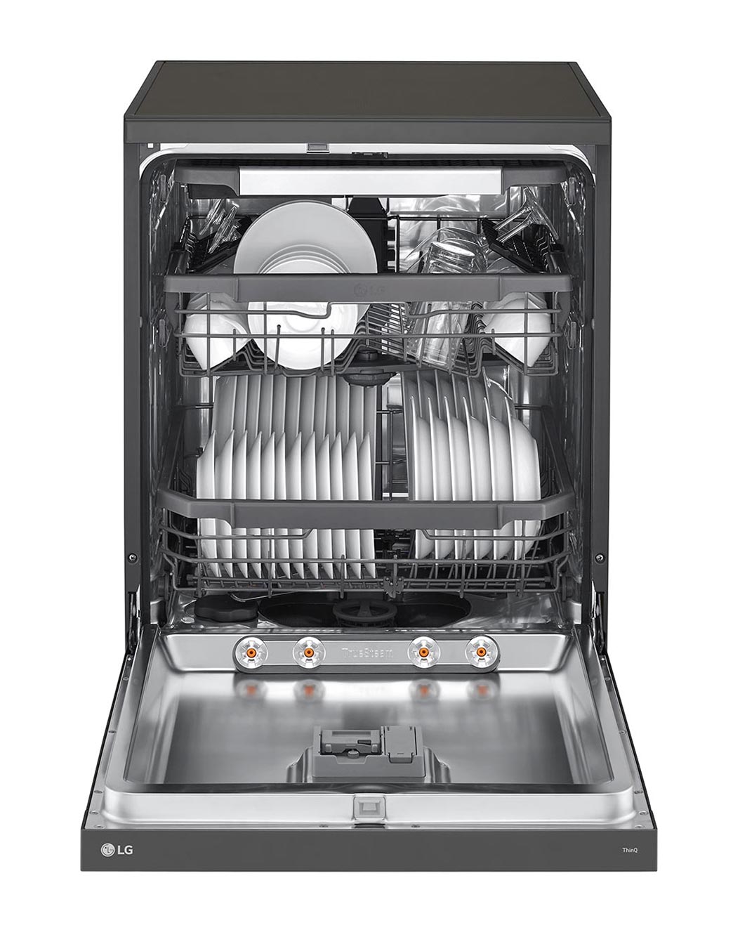 15 Place Setting LG Dishwasher Price - DFB435FM | LG India