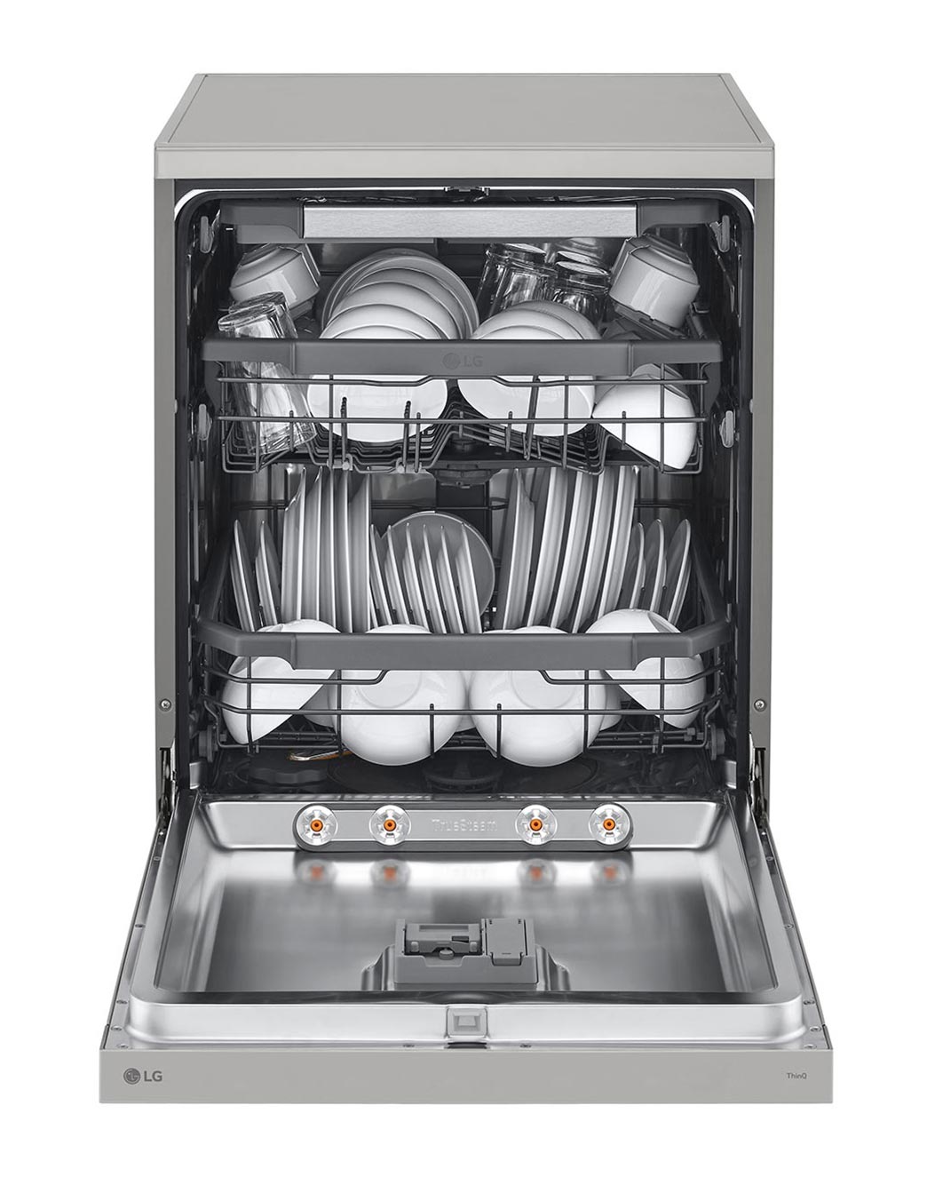 LG Smart Dishwasher Review & Price - DFB435FV | LG IN