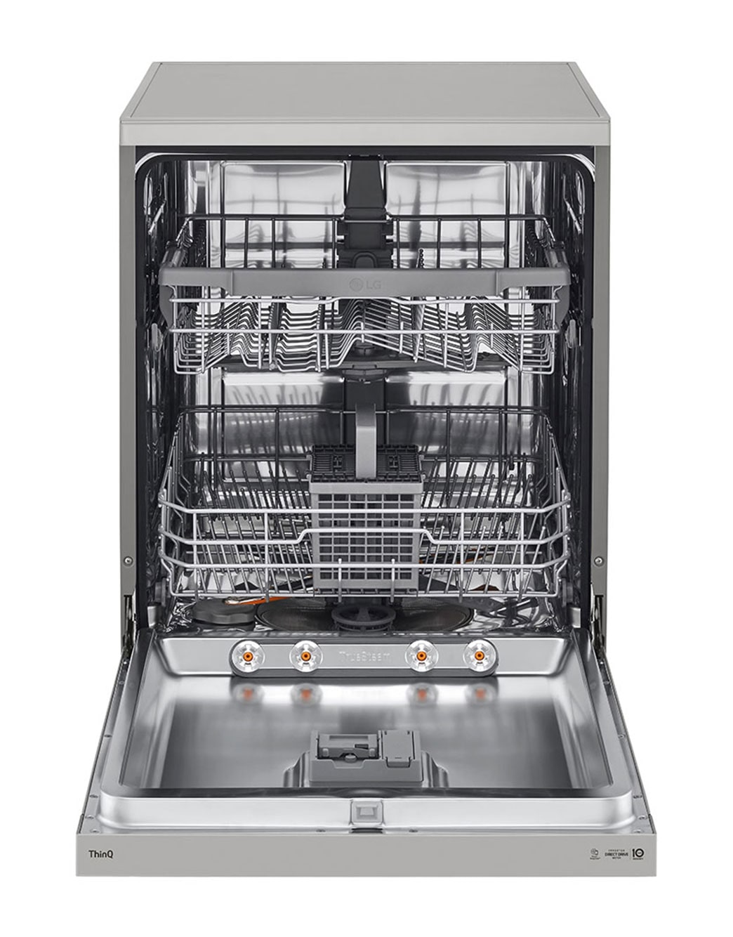 LG Dishwasher with Inverter Direct Drive - DFB512FP | LG IN