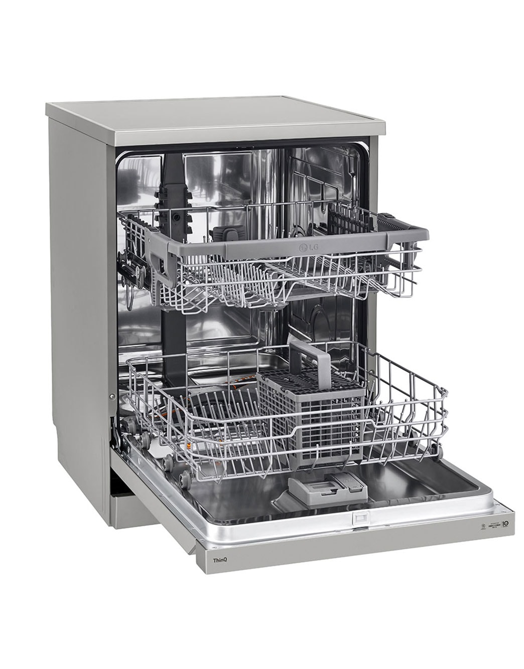 LG Dishwasher with Inverter Direct Drive - DFB512FP | LG IN