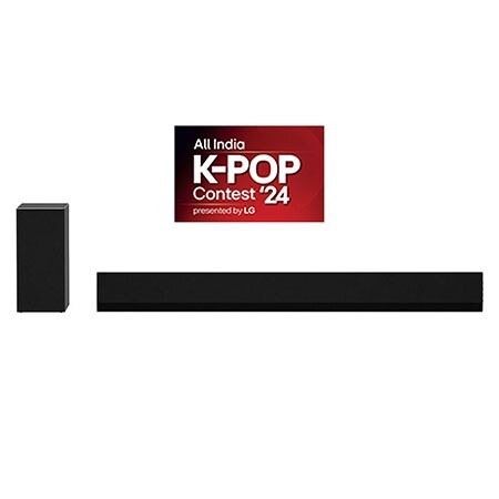 LG 3.1 ch High Res Audio Sound Bar GX with Dolby Atmos - GX | LG IN