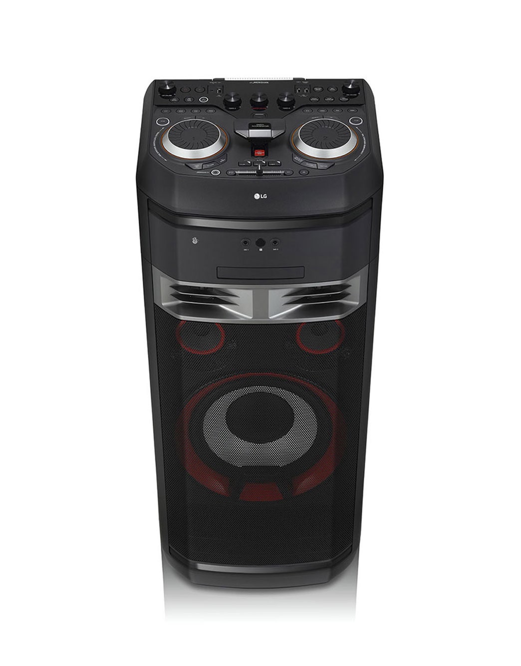 2000 Watts LG XBOOM Party Wireless Speaker - OL100 | LG IN