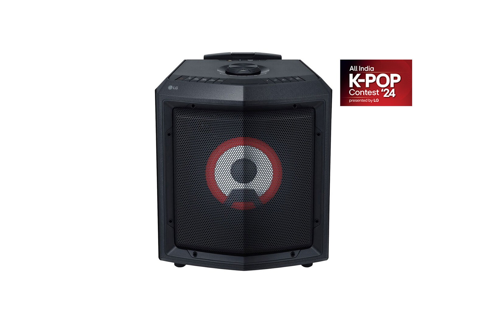 LG RL2 Powerful Sound, Karoake Playback, Echo Effects and Vocal Effects ...
