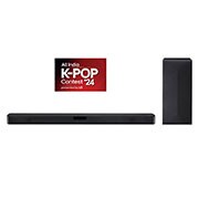 LG SN4 300W Powerful Sound, 2.1 Ch with Dolby Audio and DTS Digital ...