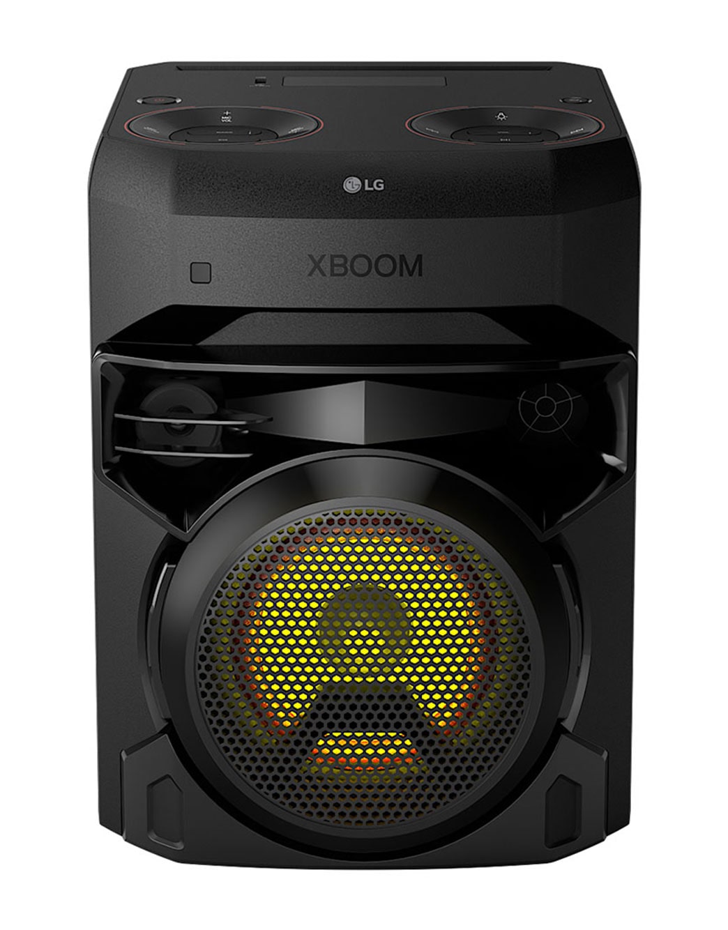 80W Bluetooth Party Speaker with Karaoke - XL2S | LG India