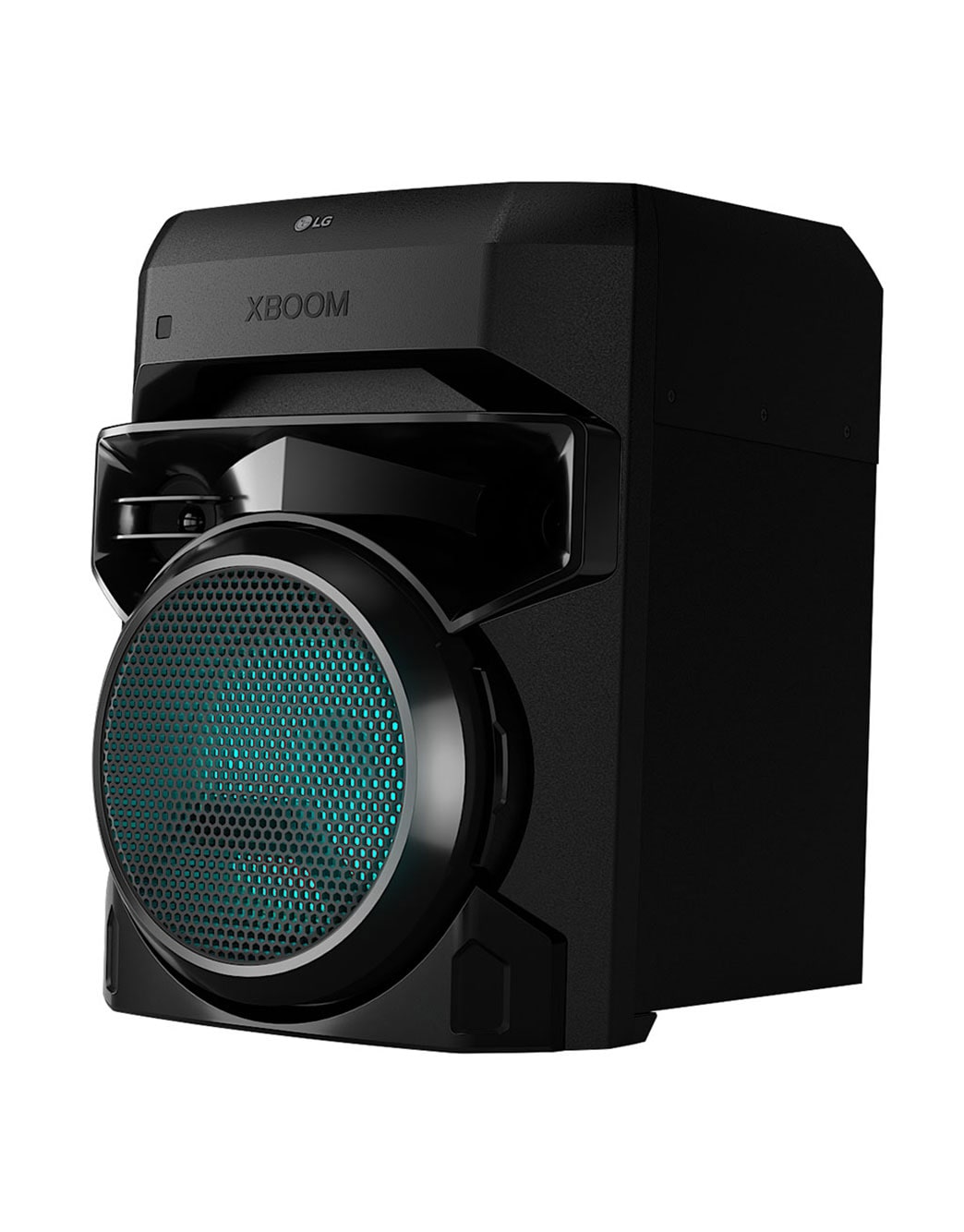 80W LG Bluetooth Party Speaker with Karaoke - XL2S | LG IN