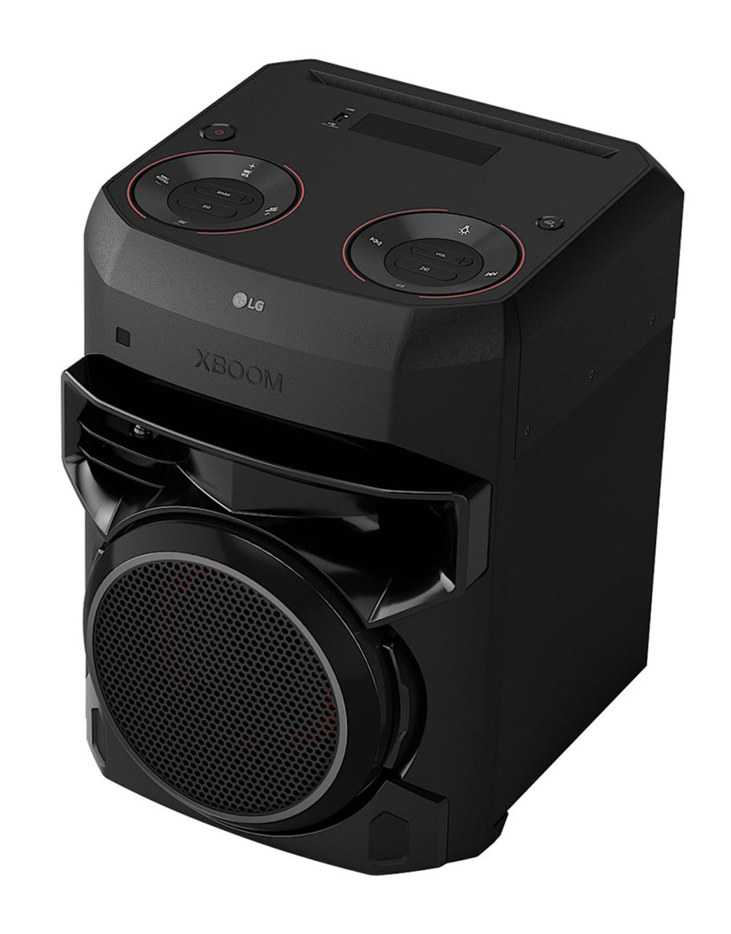 80W LG Bluetooth Party Speaker with Karaoke - XL2S | LG IN