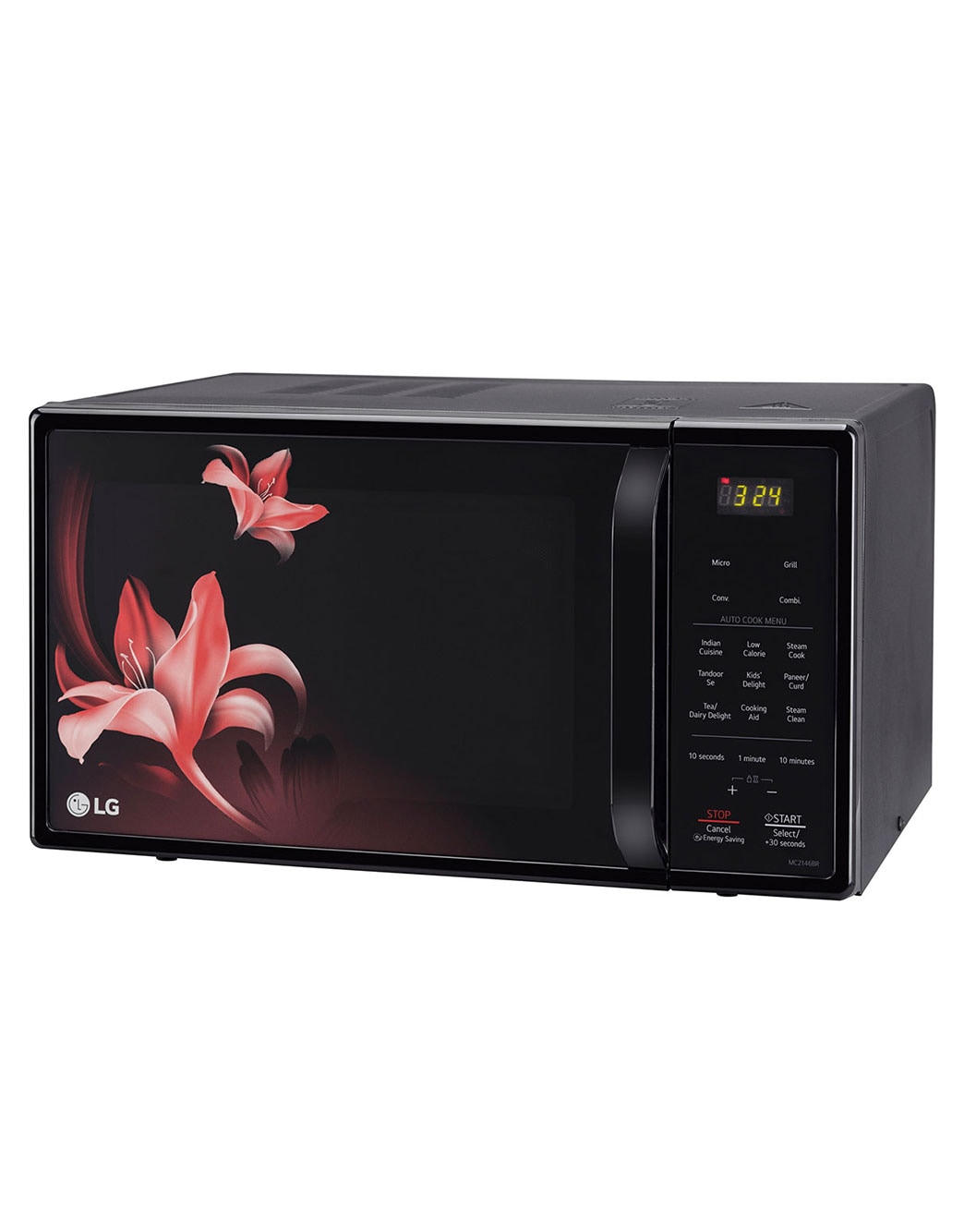 Buy 21L Convection Microwave Oven - MC2146BR | LG India
