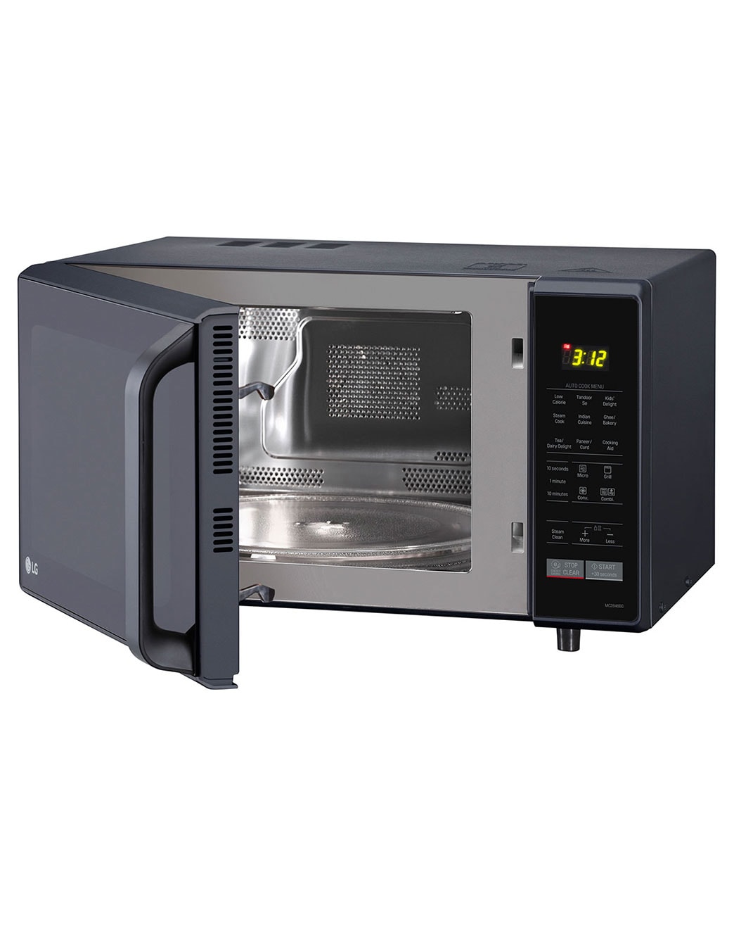 LG Convection Oven, 251 Auto Cook Menu - MC2846BG | LG India