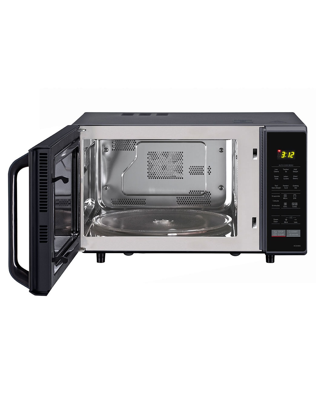 LG Convection Oven, 251 Auto Cook Menu - MC2846BG | LG India