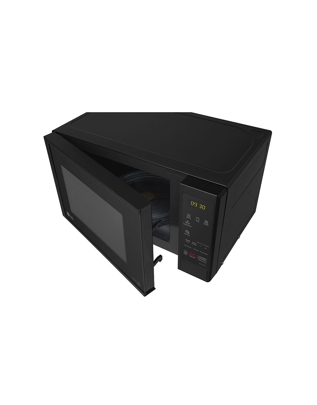20 L Microwave Oven Grill with Glass Door - MH2044DB | LG India
