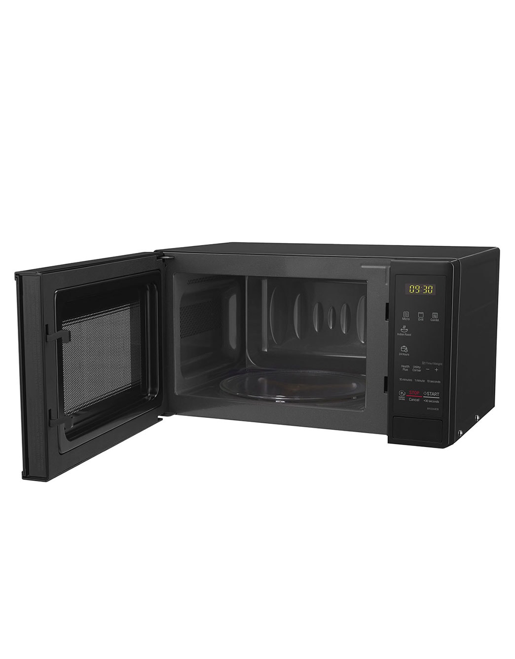 20 L Microwave Oven Grill with Glass Door - MH2044DB | LG India