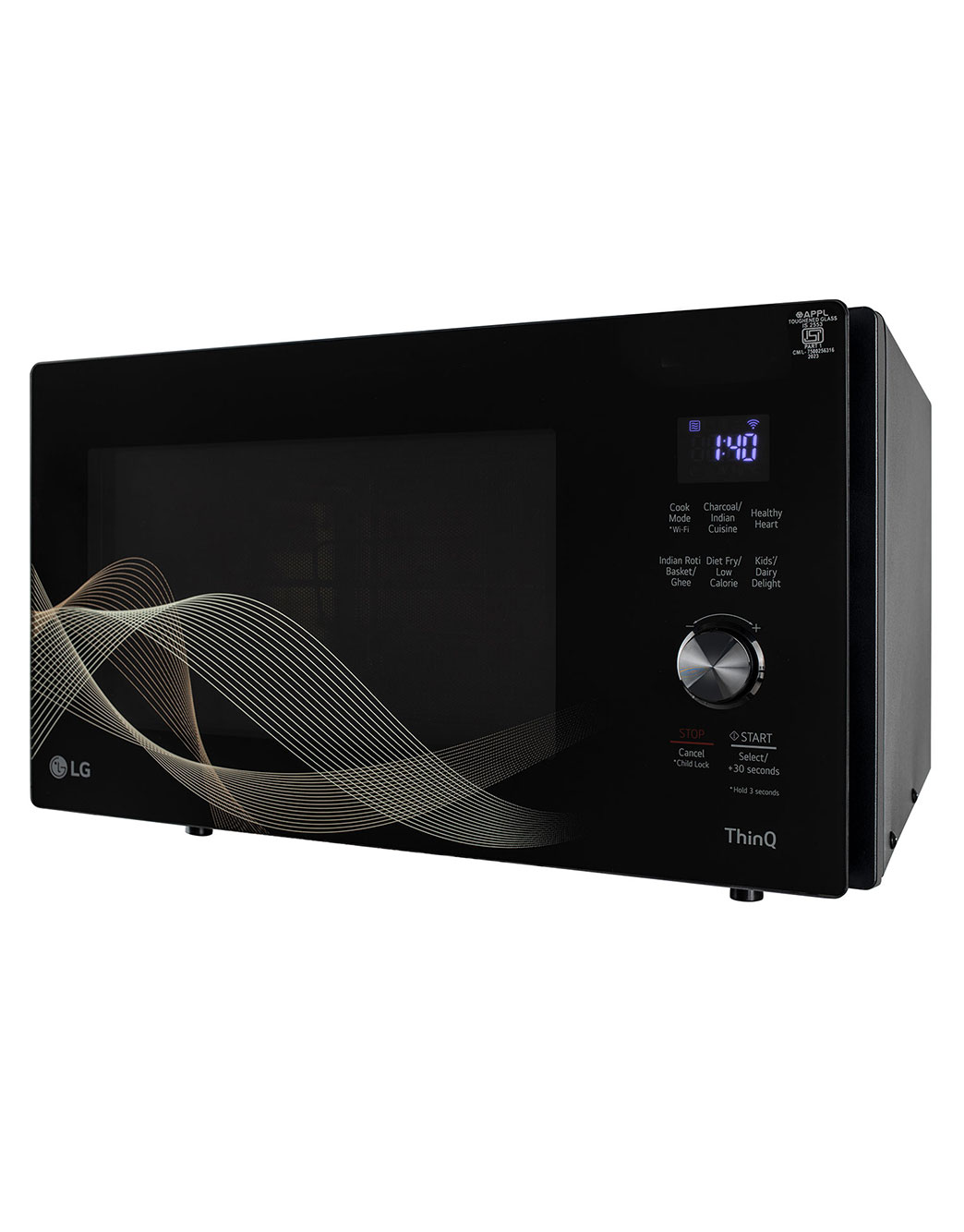LG 28L All-in-One Microwave Oven Online - MJEN286UHW | LG IN