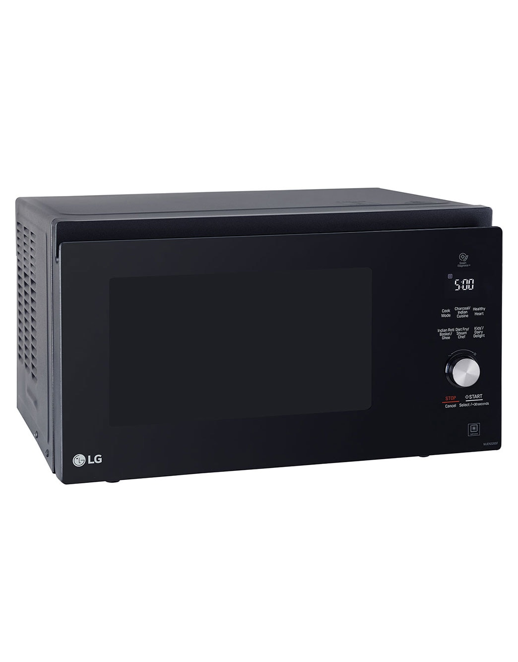 LG All in one Microwave Oven Features - MJEN326SF | LG IN
