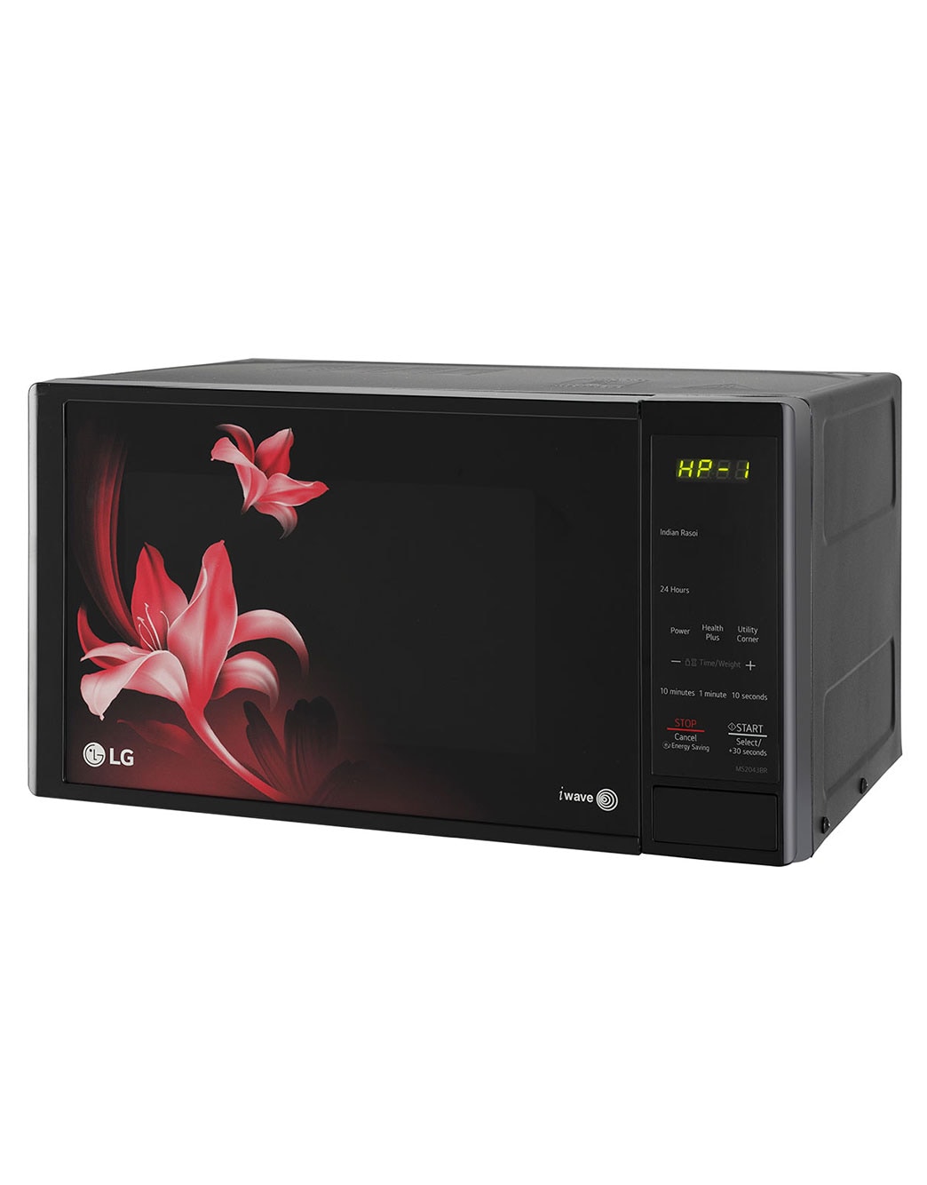 Buy LG 20L Solo with Glass Door Online - MS2043BR | LG IN