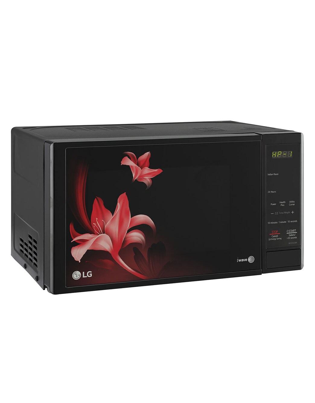 Buy LG 20L Solo with Glass Door Online - MS2043BR | LG India