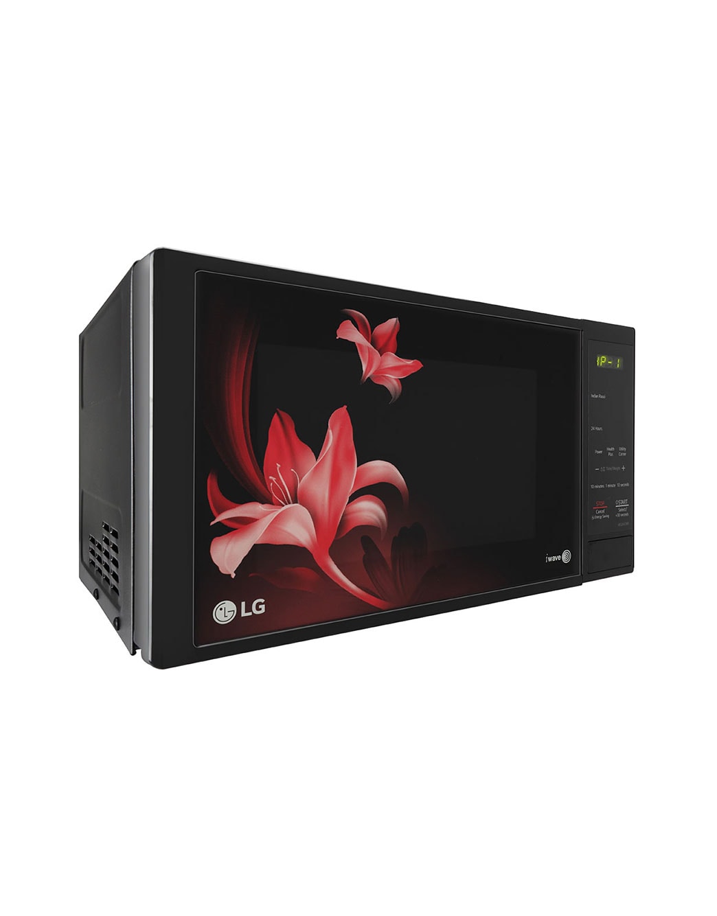 Buy LG 20L Solo with Glass Door Online - MS2043BR | LG IN